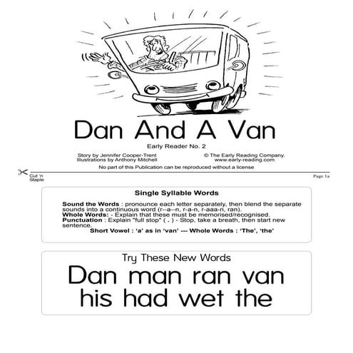 Fantastic Phonics Book 02 dan and a van.pdf