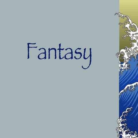 Fantasy Elements | PPT