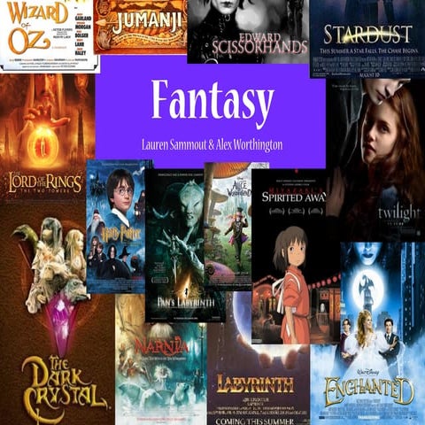 Fantasy | PPT