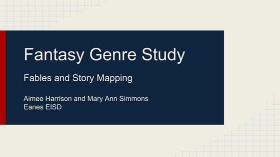 lesson plan elements of short story | PPT