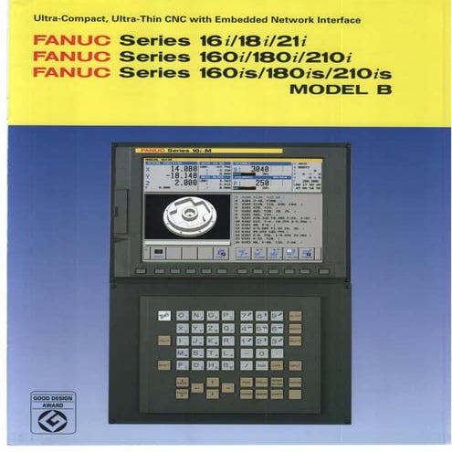 Fanuc series 16i_18i_21i_model_b | PDF