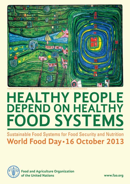 Global Food Security: Challenges and Response | PPT | Agriculture ...