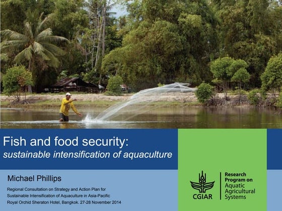 Good aquaculture practices | DOCX