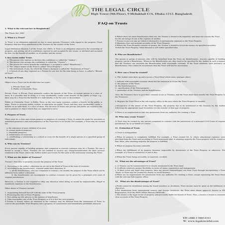 Law of Trusts- Unit 4.pptx