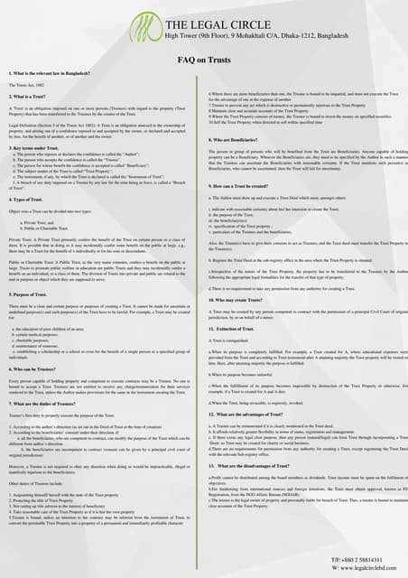 Trust deed for establishment of a temple | DOC | Hinduism | Religion ...