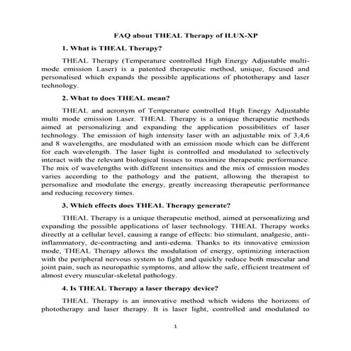 FAQ about THEAL therapy.pdf
