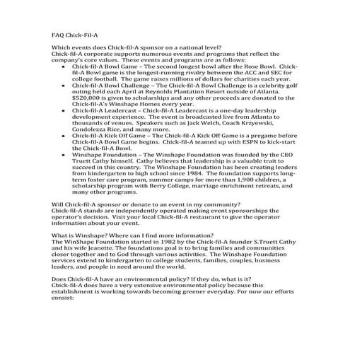 Executive speech | DOCX