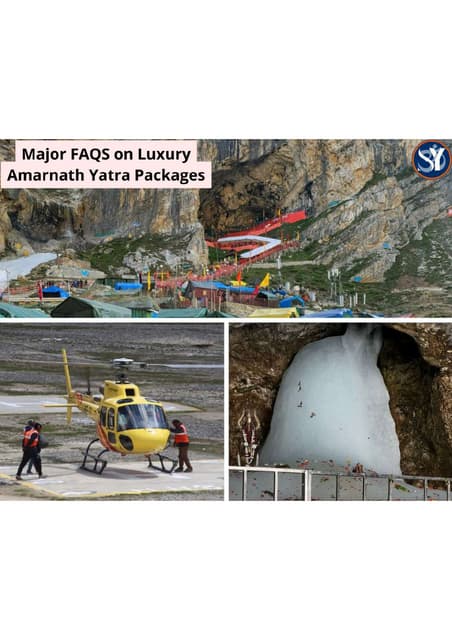 Visit Gaurishanker Temple in Pahalgham During Amarnath Yatra | PDF | Hinduism | Religion ...
