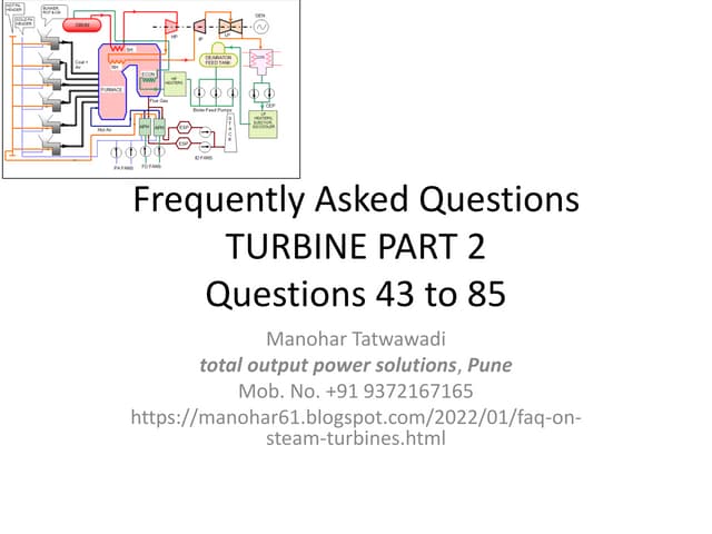Steam turbine over speed trip systems (6) | PDF