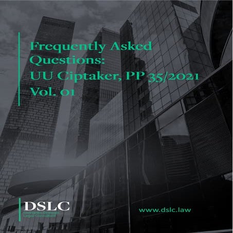 FAQ UU CIPTAKER PP 35 2021 PKWT DAN KOMPENSASI DSLC.pdf