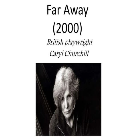 Far away | PPTX