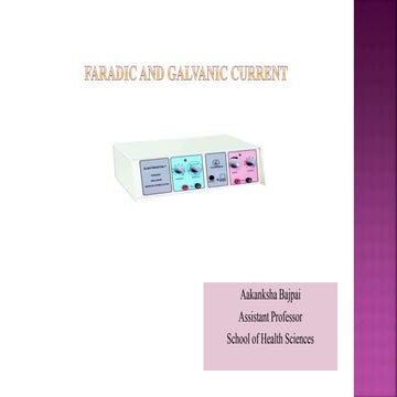 Faradic-Galvanic-Currents akansha bajpai.pdf