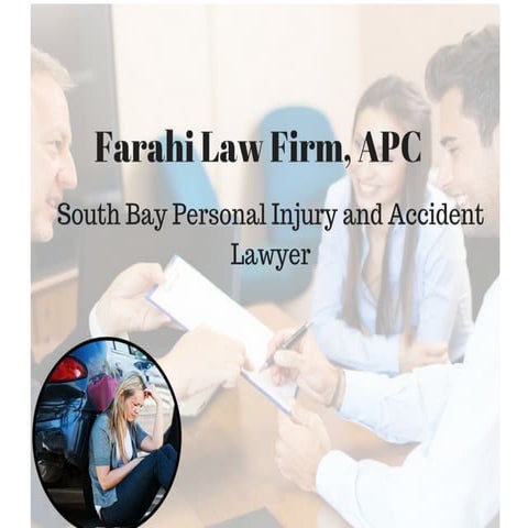 Farahi law firm | PPT