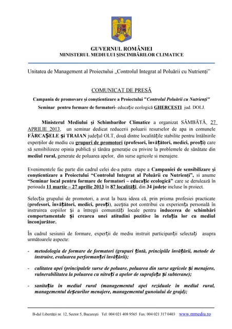 Ghercesti comunicat-inpcp | PDF