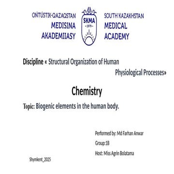 Far Chem biogenic south Kazakhstan medical academy .pptx