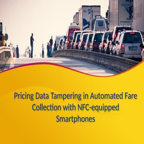Fare Collection with NFC Equipped Smartphone.pptx