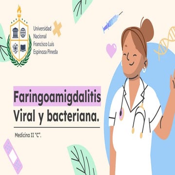 Faringoamigdalitis GPC TRATAMIENTO Y CRITERIOS.pptx
