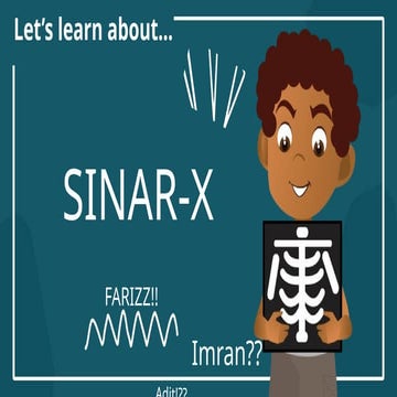 Faris dan Imran Materi Presentasi SINARX.pptx