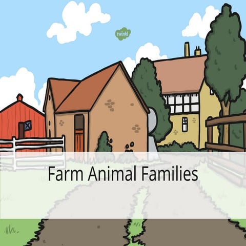 Farm-Animal-Families-Powerpoint kereen.ppt