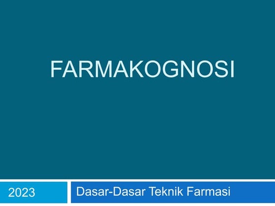 materi Amylum Farmakognosi kelas XI.pptx