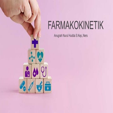 Pengantar Farmakokinetik dan Parameter Farmakokinetik.pptx