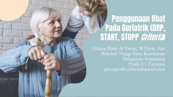 Pelayanan Informasi Obat (PIO) | PPTX