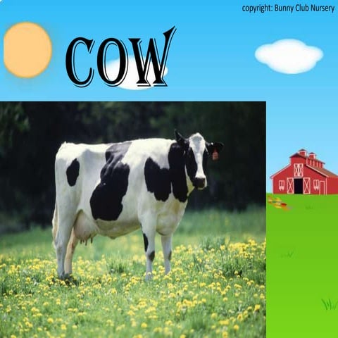Farm Animals | PPT