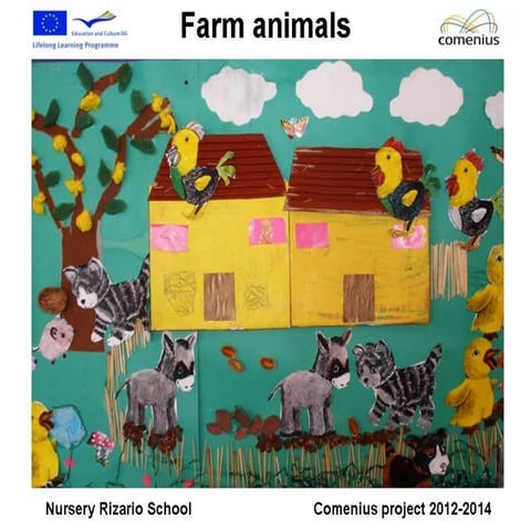 Farm animals | PPT