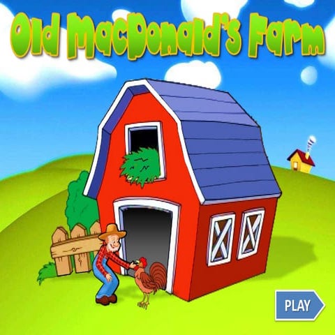 Farm animals game | PPTX
