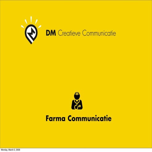 Farma Presentatie | KEY
