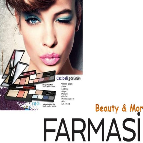 FARMASI COSMETICS | PPT