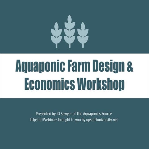 DWC Farm design workshop | PDF