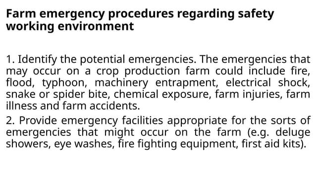 APPLYING SAFETY MEASURES IN FARM OPERATIONS.pptx