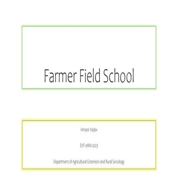 Farmer Field School.pptx