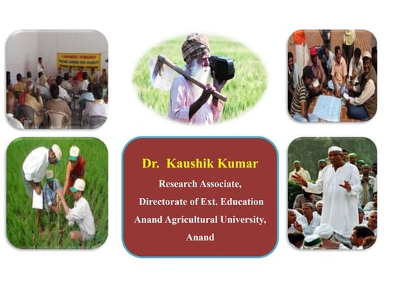 agriculture Field visit report | PDF