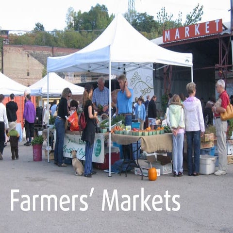 Farmers' Market | PDF