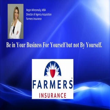 Farmers insurance flex small business opportunity | PDF
