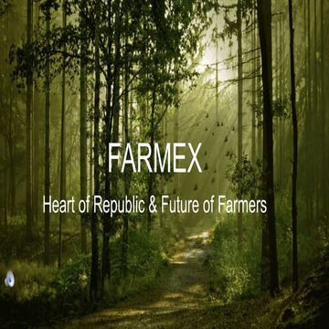 Farmex | PPT