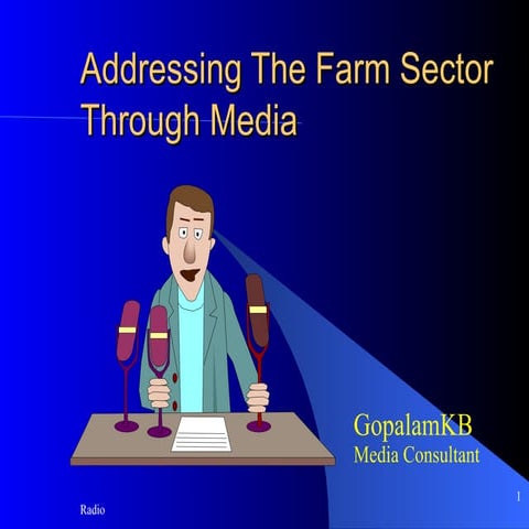 Farm Families | PPT