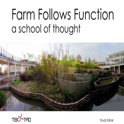 Farm Follows Function | PPT