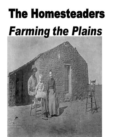 Farming the Plains - Problems | ODP