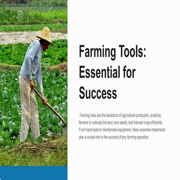 Farming-Tools-Essential-for-Success.pptx