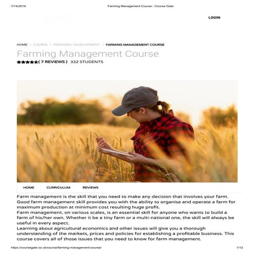 Lash Extension and Perm Training - Course Gate | PDF