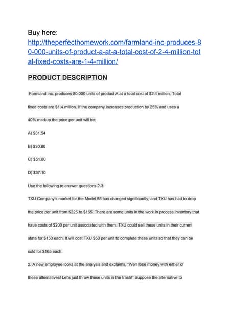 Acc 434 final exams | DOCX | Business Accounting & Finance | Business