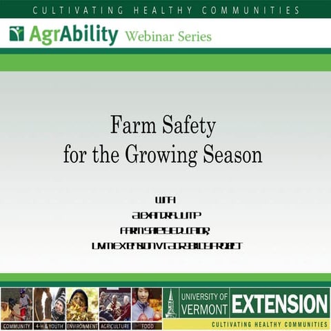 Child safety on_the_farm | PDF