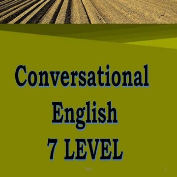 Farms final activity seventh grade presentation | PPTX