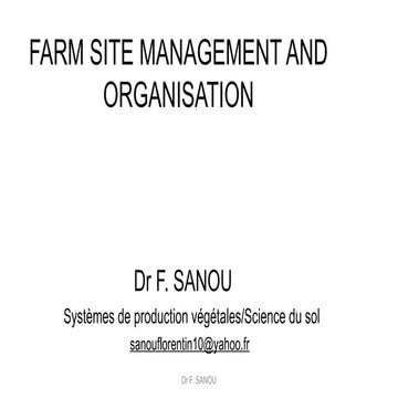 Farm site management and organisation.pptx