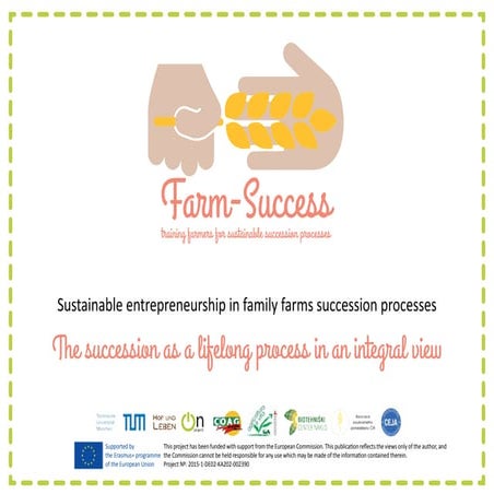 Farmsuccess Training Modules 00 | PPT