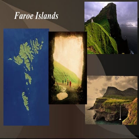 Faroe islands | ODP