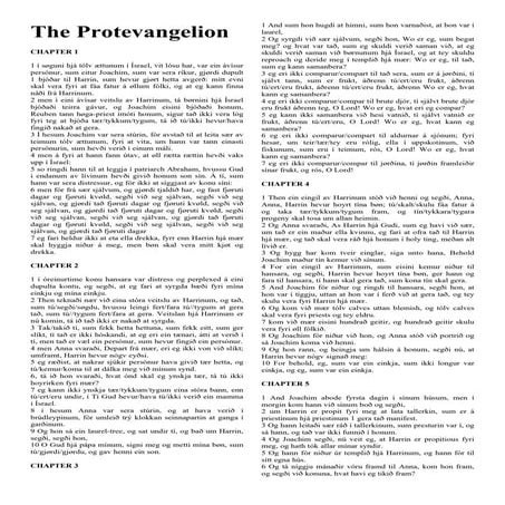 Faroese - The Protevangelion.pdf